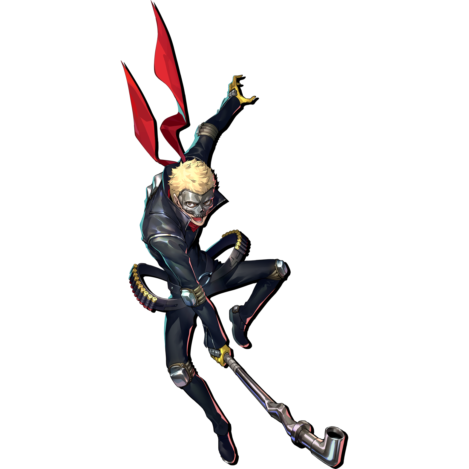 Ryuji Sakamoto - The Koei Tecmo Wiki