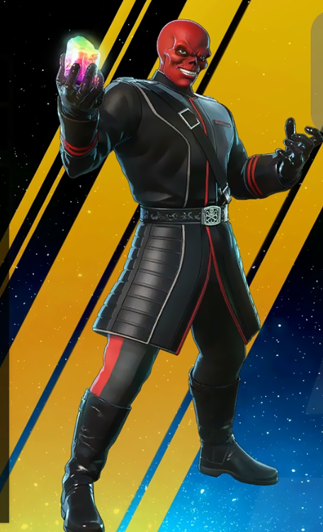 Red Skull - The Koei Tecmo Wiki