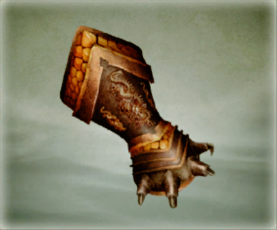 Dragon Arms - The Koei Tecmo Wiki