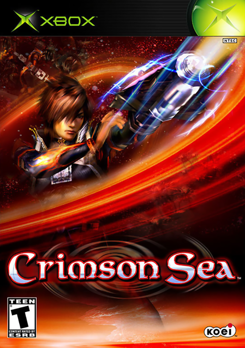 Crimson Sea - The Koei Tecmo Wiki