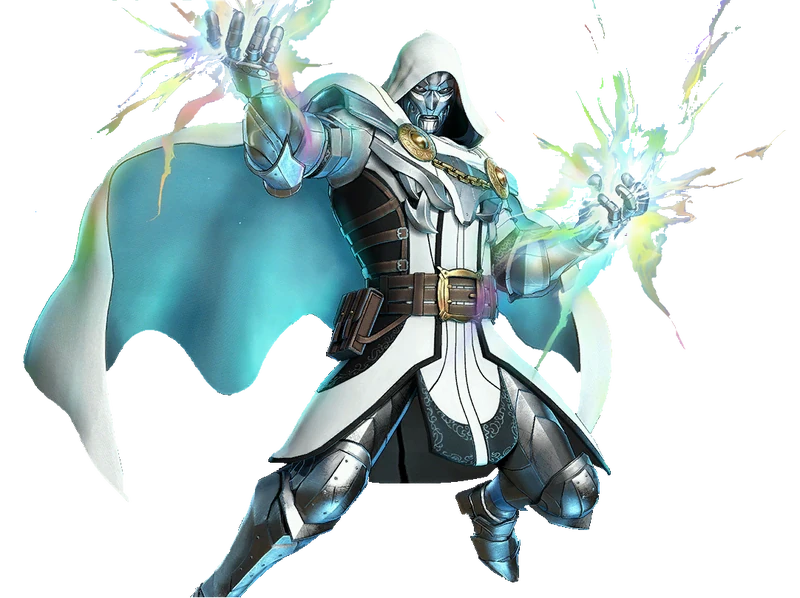 File:God Emperor Doom (MUA3).webp - The Koei Tecmo Wiki