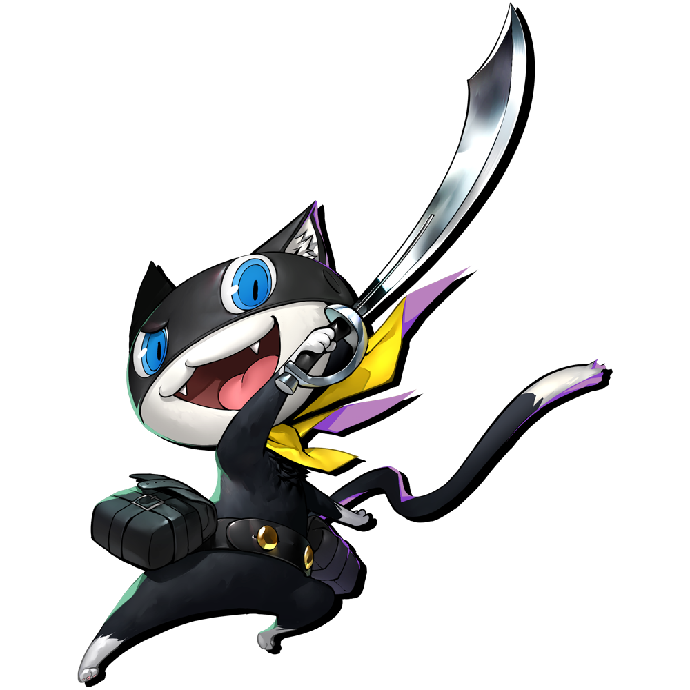 Morgana - The Koei Tecmo Wiki