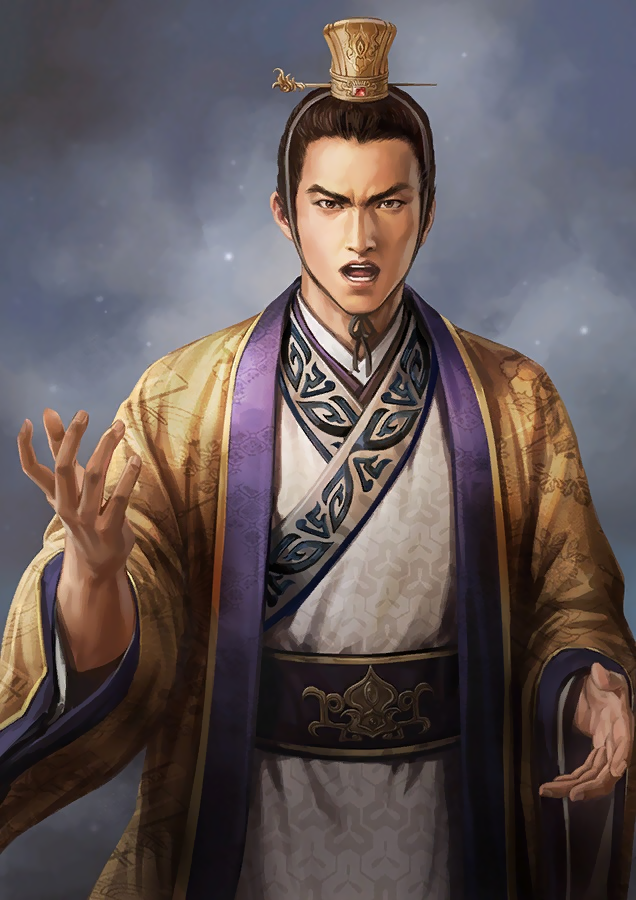 Xiahou Xuan - The Koei Tecmo Wiki