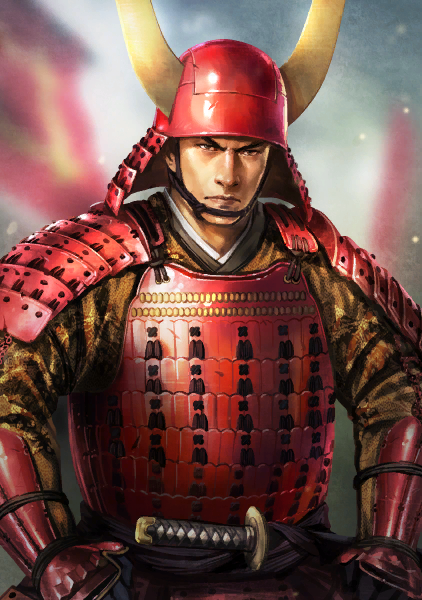 Naotaka Ii - The Koei Tecmo Wiki