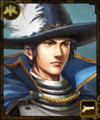 Yukinaga Konishi - The Koei Tecmo Wiki