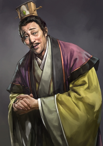 Li Su - The Koei Tecmo Wiki