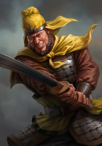 Gao Sheng - The Koei Tecmo Wiki