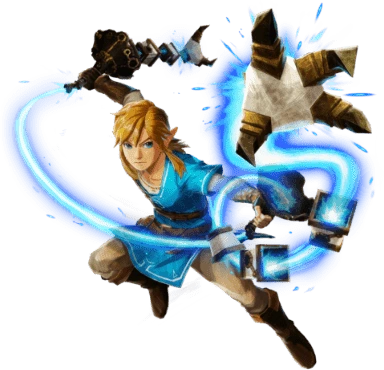 File:HWAoC Link Flail Artwork.webp - The Koei Tecmo Wiki