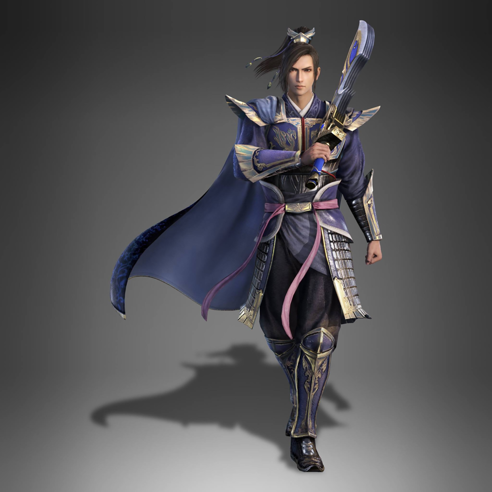 Cao Xiu (Dynasty Warriors) - The Koei Tecmo Wiki