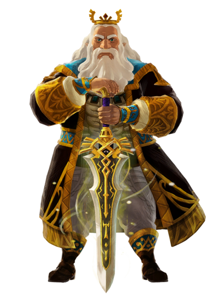King Rhoam - The Koei Tecmo Wiki
