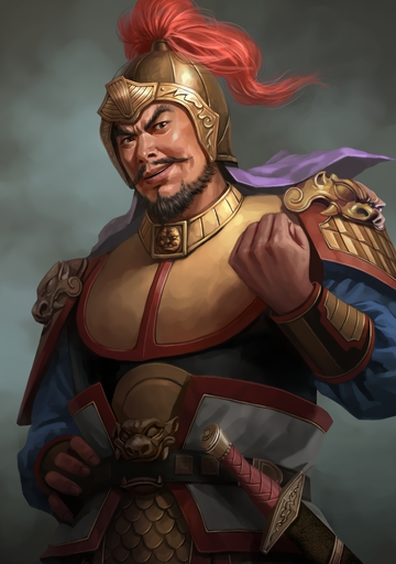 Liu Xun (Wei) - The Koei Tecmo Wiki