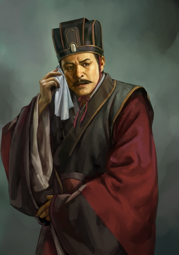 Liu Du - The Koei Tecmo Wiki