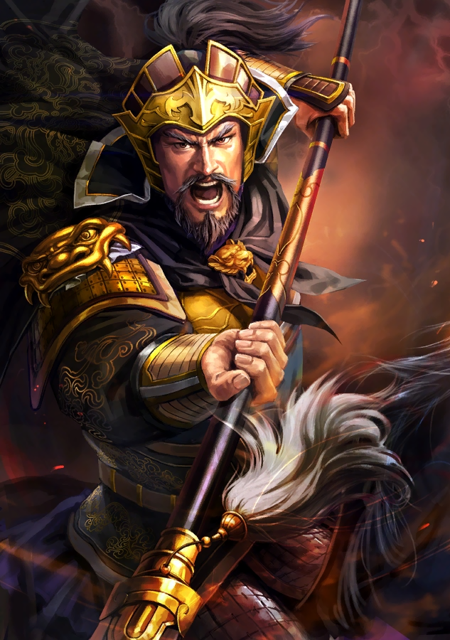File:Zhang Liao - Battle Portrait 4 (ROTK13).png - The Koei Tecmo Wiki