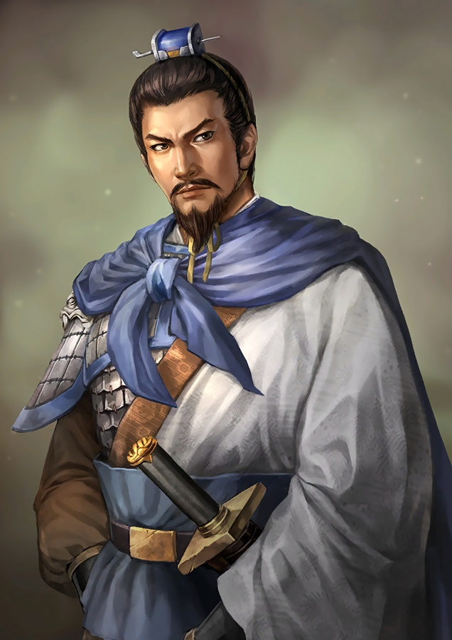 Chen Tai - The Koei Tecmo Wiki