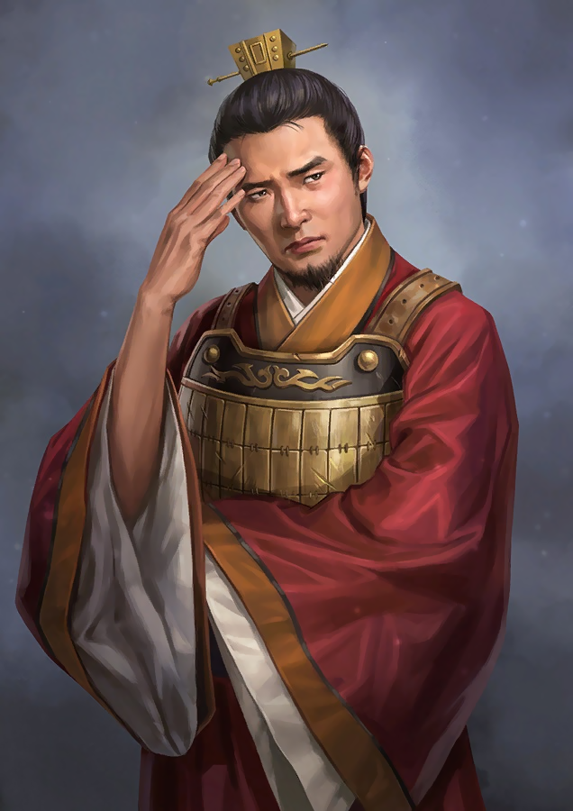 Zhao Ang - The Koei Tecmo Wiki