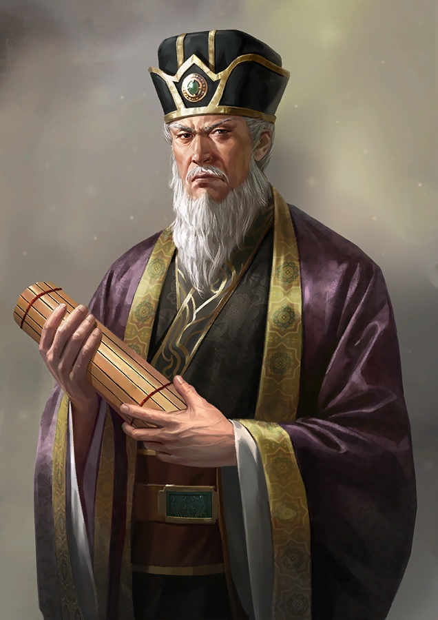 Hua Xin - The Koei Tecmo Wiki