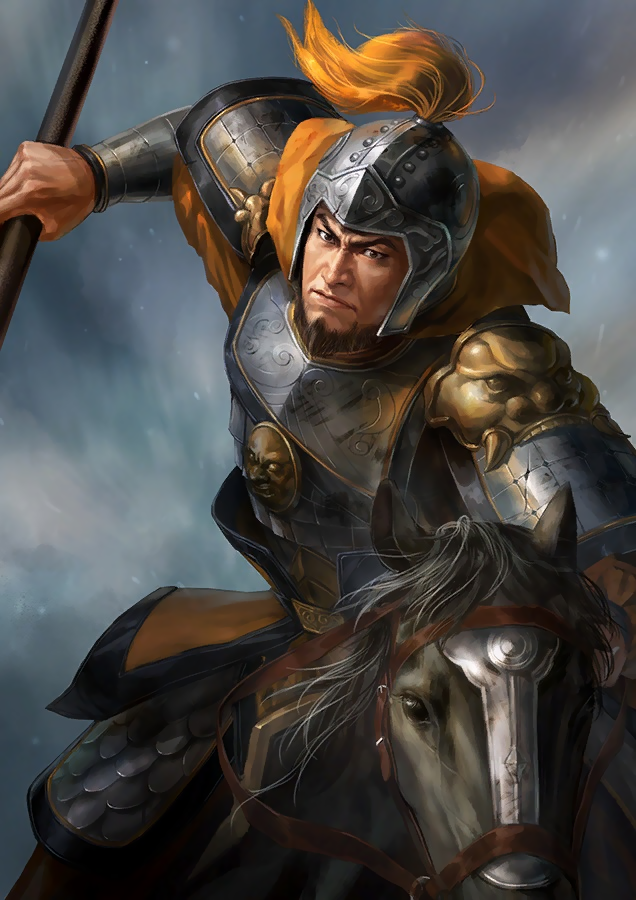 Fan Fang - The Koei Tecmo Wiki