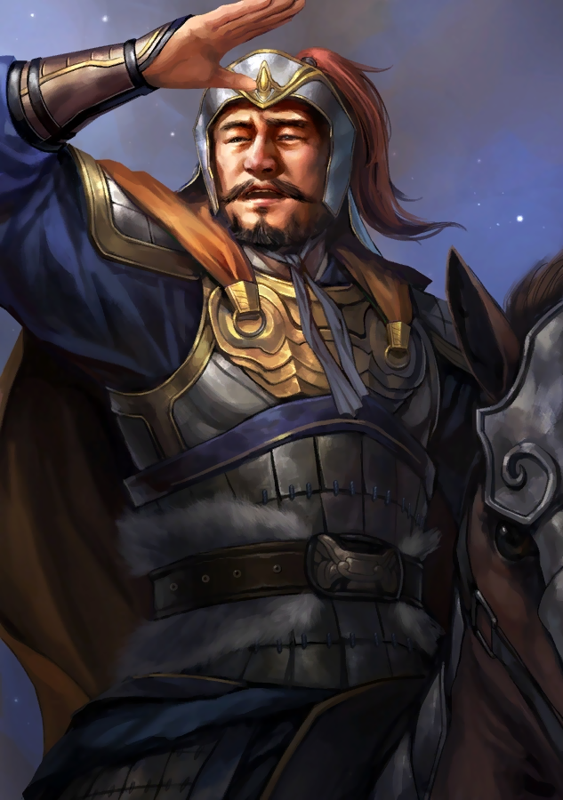 Gongsun Du - The Koei Tecmo Wiki