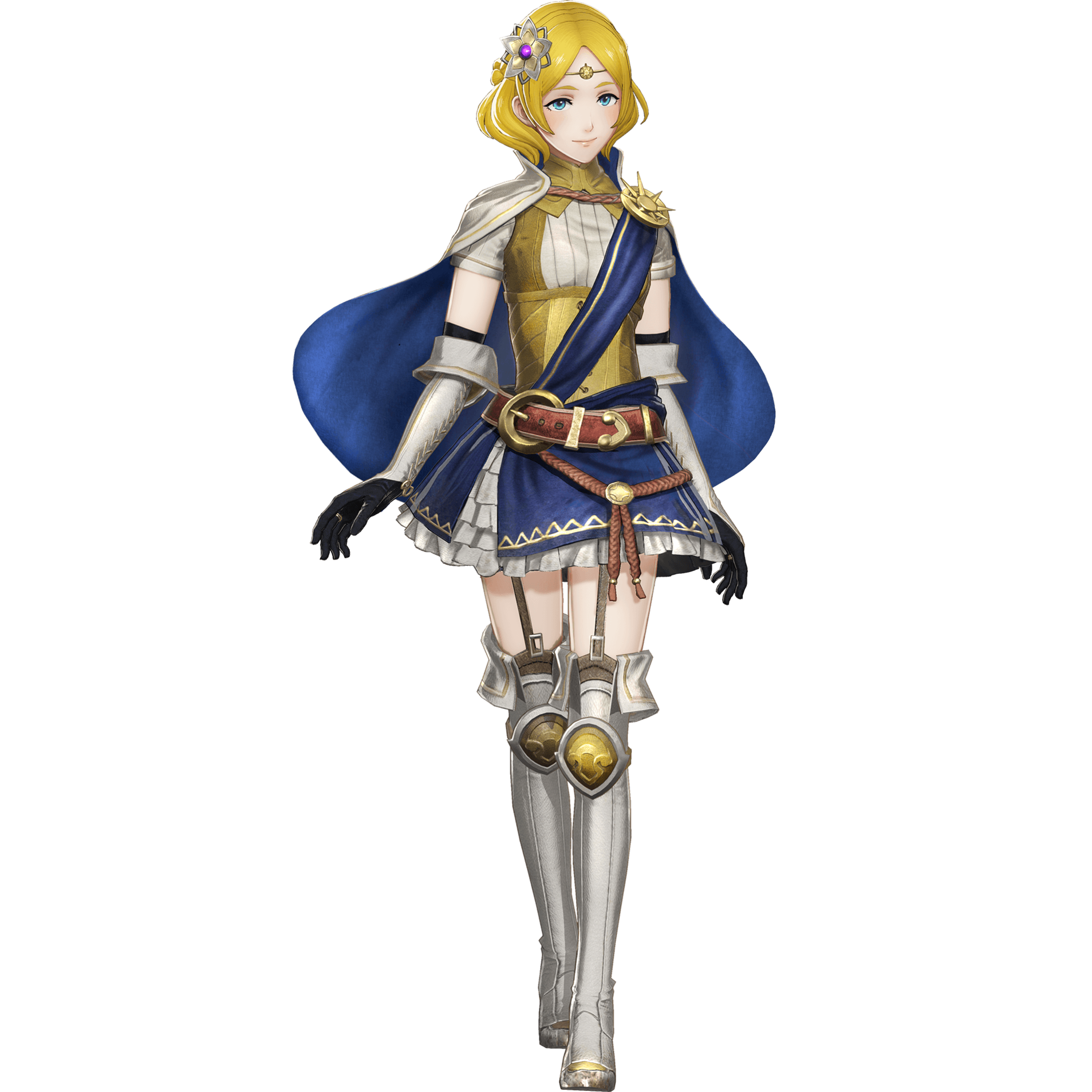 Lianna - The Koei Tecmo Wiki
