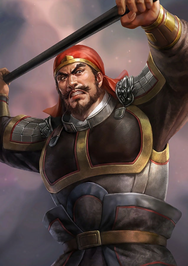 Gu Li - The Koei Tecmo Wiki