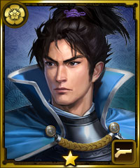 Nobutada Oda - The Koei Tecmo Wiki