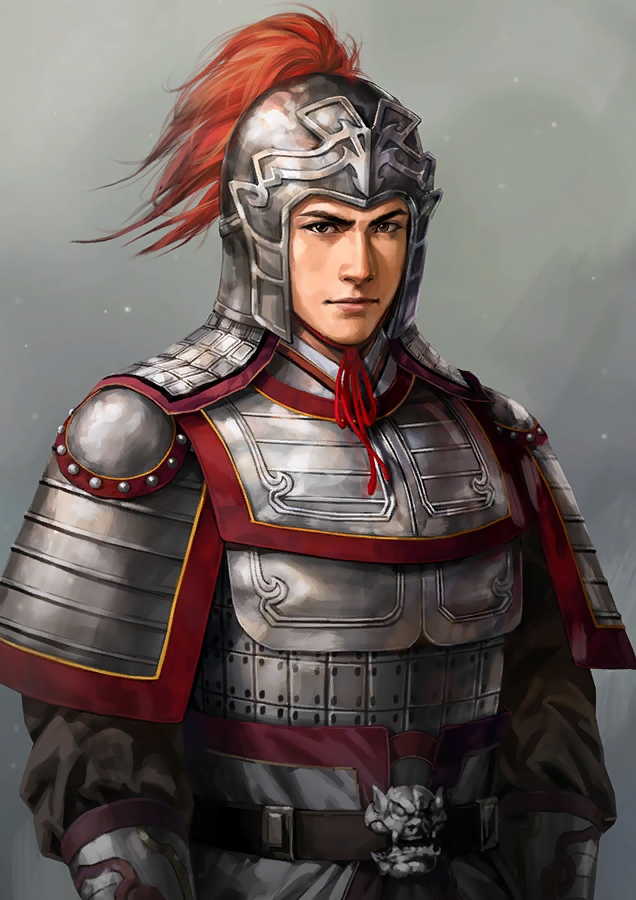 Sun Huan - The Koei Tecmo Wiki