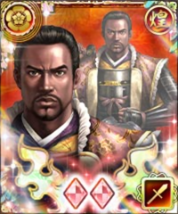 Yasuke - The Koei Tecmo Wiki