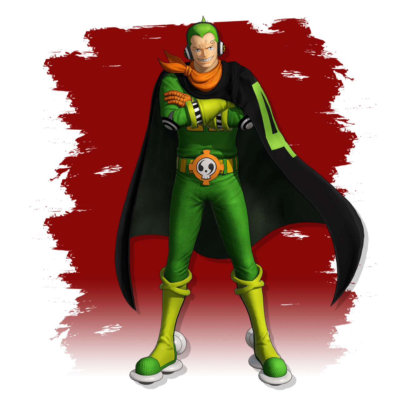 Vinsmoke Yonji - The Koei Tecmo Wiki