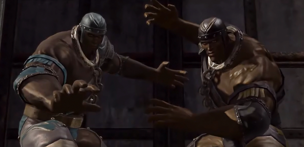 Raiga and Fuga - The Koei Tecmo Wiki