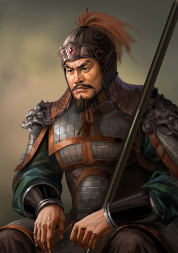 Huo Jun - The Koei Tecmo Wiki