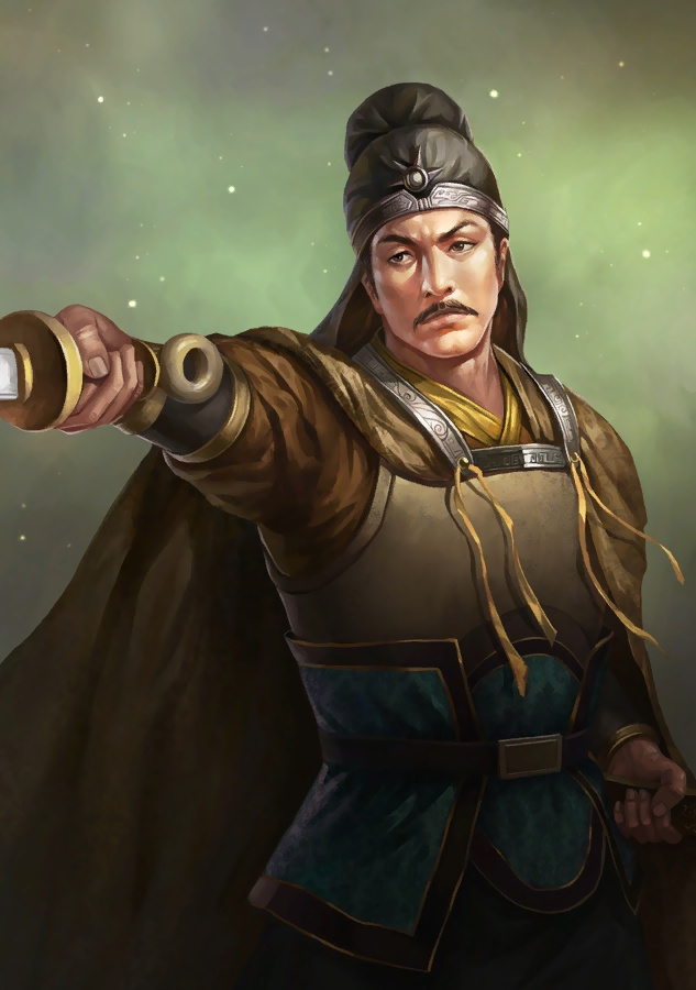Zhou Tai (Jin) - The Koei Tecmo Wiki