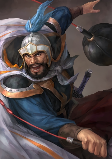 Wang Shuang - The Koei Tecmo Wiki