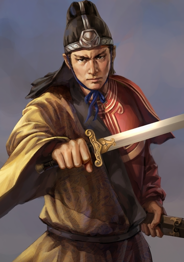 Xiahou He - The Koei Tecmo Wiki