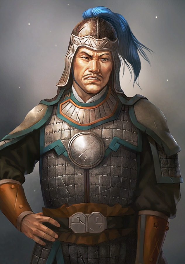 Li Fu (Jin) - The Koei Tecmo Wiki