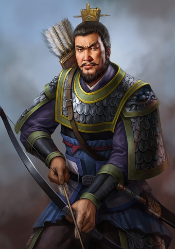 Lu Qian - The Koei Tecmo Wiki