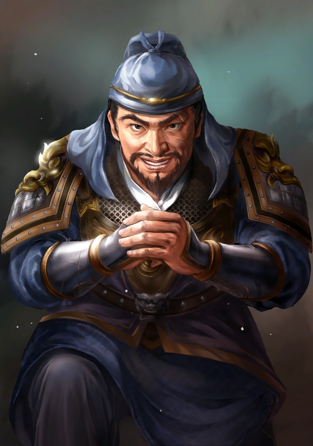 Tang Zi - The Koei Tecmo Wiki