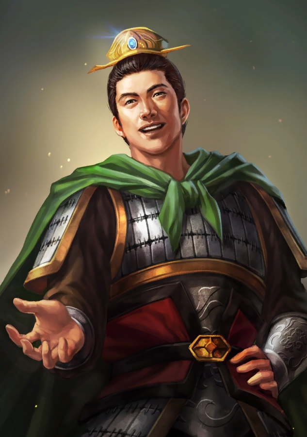 Zhang Chao - The Koei Tecmo Wiki