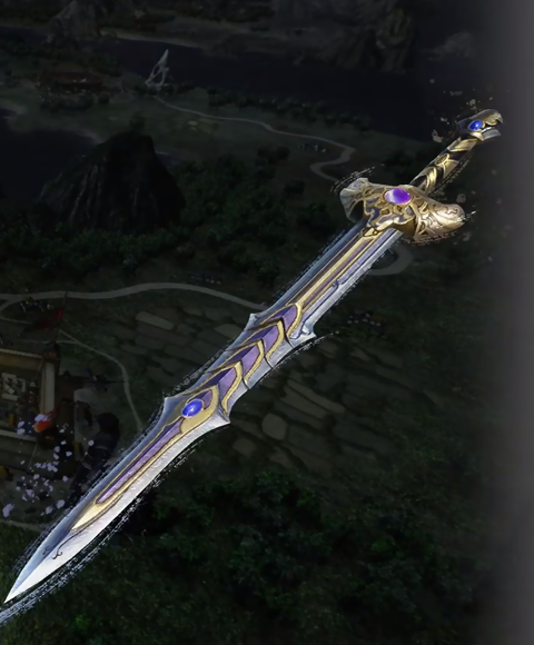 File:Weapon - Sword 8 (DWOR).png - The Koei Tecmo Wiki