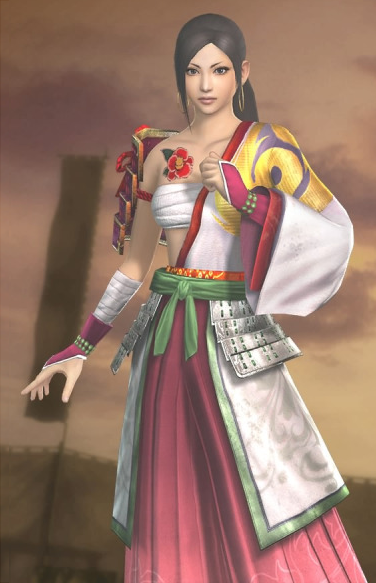 Tazu - The Koei Tecmo Wiki