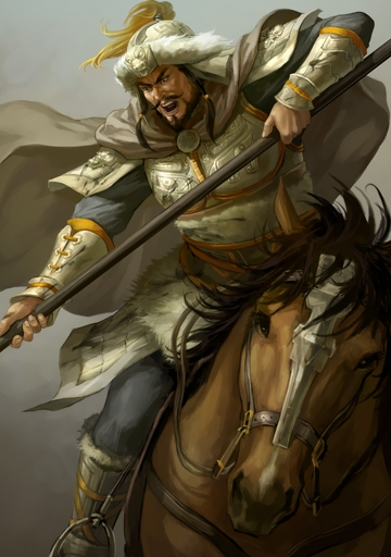 Yan Xing - The Koei Tecmo Wiki