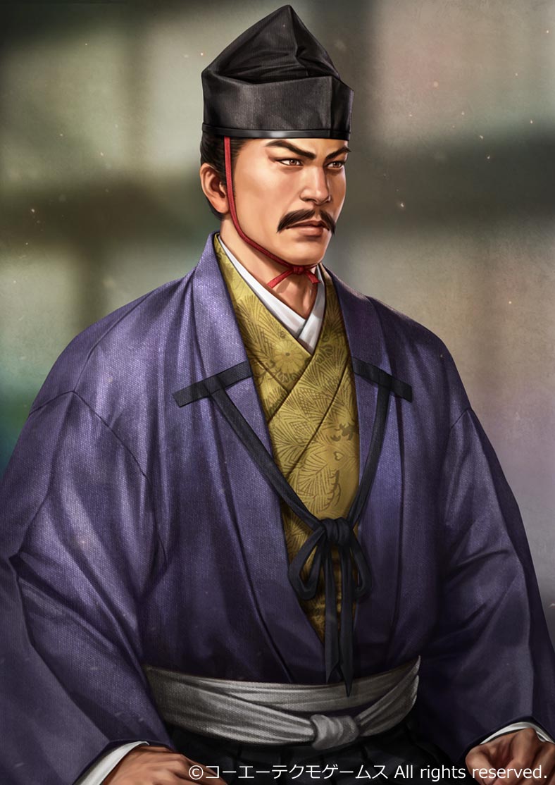 Chikanaga Sekiguchi - The Koei Tecmo Wiki