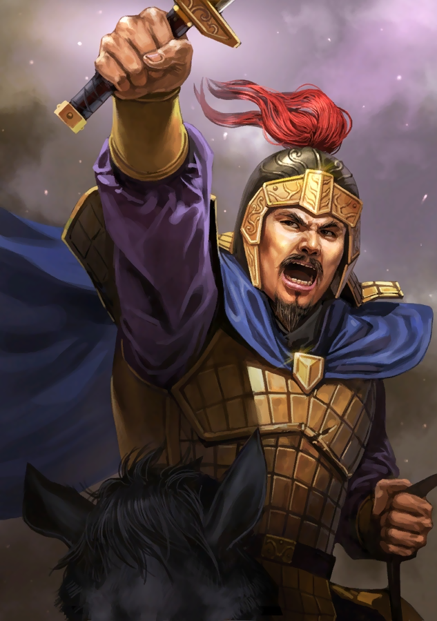 Feng Xi - The Koei Tecmo Wiki