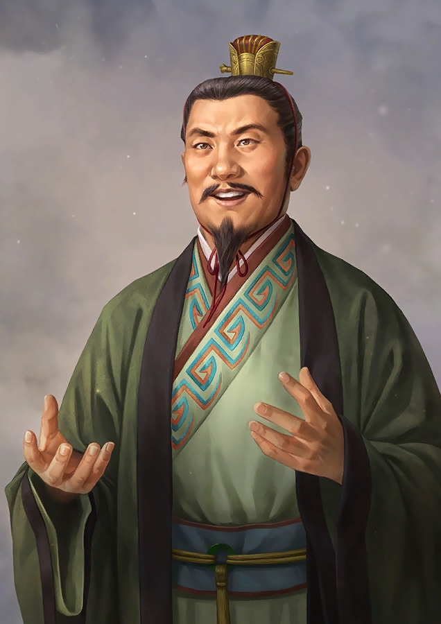 Xi Zhen - The Koei Tecmo Wiki