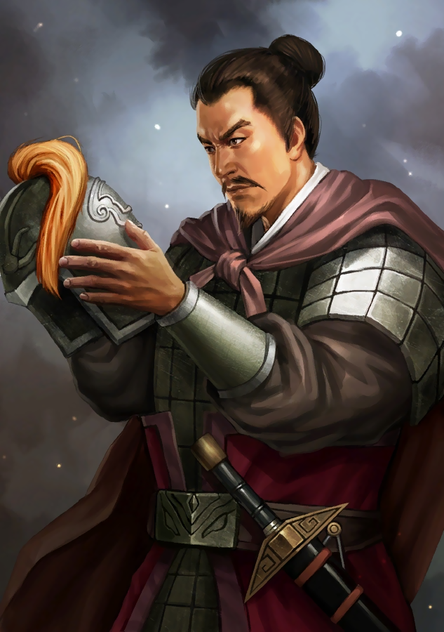 Zou Jing - The Koei Tecmo Wiki