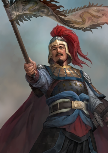 Wang Jun - The Koei Tecmo Wiki