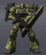 Geara Doga - The Koei Tecmo Wiki