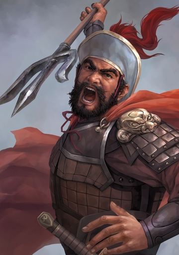 Chen Ying - The Koei Tecmo Wiki