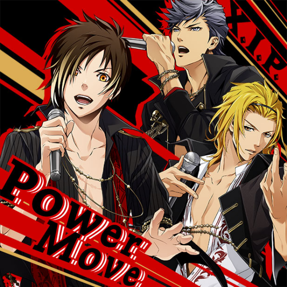 Power Move - The Koei Tecmo Wiki