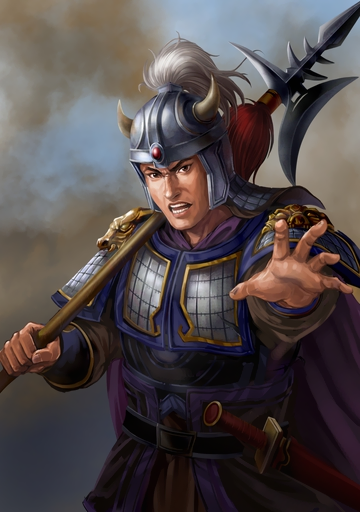 Song Qian - The Koei Tecmo Wiki