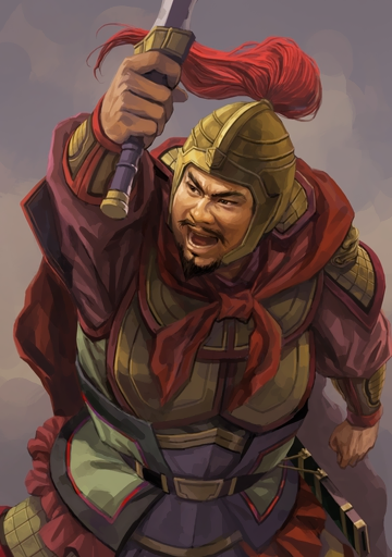 Wang Ling - The Koei Tecmo Wiki